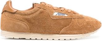 Autry Homme, Chaussures, Brun, Taille: 42 EU Baskets