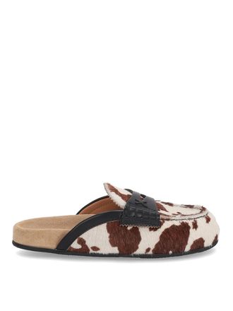 College Sandales - Noir