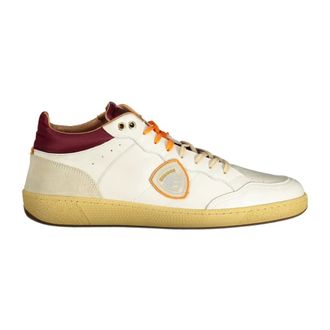 Blauer Schuhe - - Shoes - Herren - Wei&szlig; - 46 EU