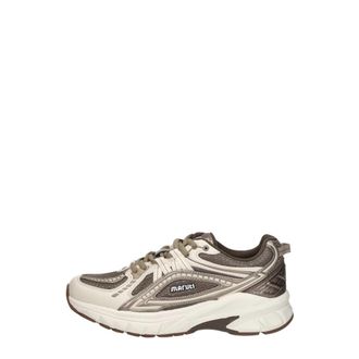 Maruti Nola Sneakers Laag - - Shoes - Damen - Beige - 38 EU