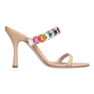 Gedebe Sandalen Beige - - Shoes - Damen - Beige - 37 EU