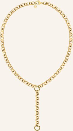 Edblad Edblad Halskette Loop Charm L gold