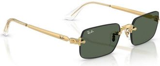 Ray-Ban Sonnenbrillen By A$Ap Rocky 0RB3928 Goldfarben