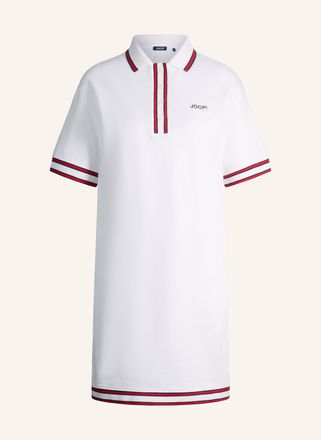 Joop Polo-Kleid weiss