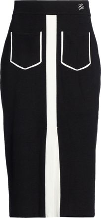 Karl Lagerfeld HOSEN & R&Ouml;CKE - Midi-R&ouml;cke auf YOOX.COM