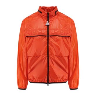 Moncler Herren, Jacken, Rot, LGröße