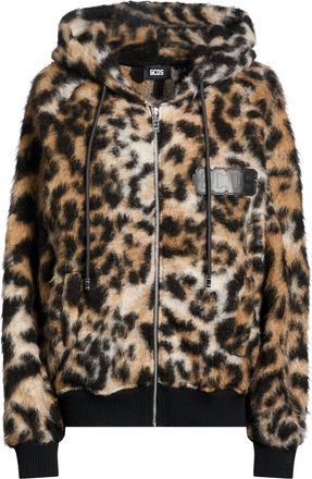 GCDS JACKEN & M&Auml;NTEL - Shearling- & Kunstfell auf YOOX.COM