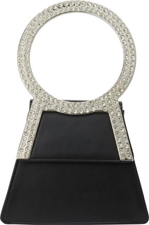 Faina Handtasche Handtasche Frauen Schwarz