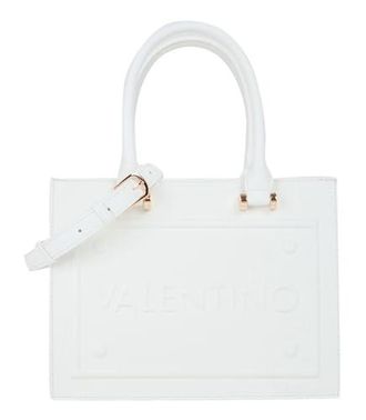 Valentino Sindy Re Shopping Bag Bianco