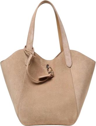 Giorgio Armani Damen, Taschen, Beige, ONE SIZEGröße