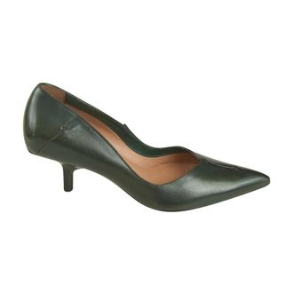 CAPASA MILANO Pumps - - Shoes - Damen - Gr&uuml;n - 37 EU
