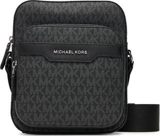 Michael Kors Umh&auml;ngetasche Hudson 33T5LHDM0B Schwarz