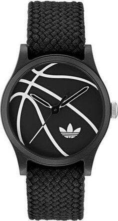 adidas Uhr Game One AOSY25024 Schwarz