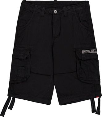 Alpha Industries Cargohose Jet
