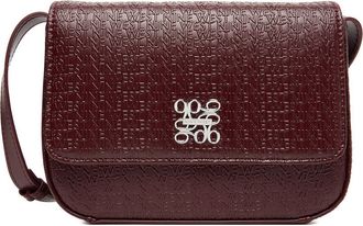 Nine West Handtasche Nine West CEO-HAMPSHIRE-I-LDA8176 Dunkelrot