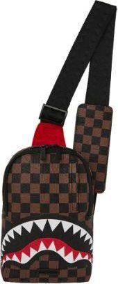 Sprayground Sprayground | Check 2 Emboss Backpack Sling