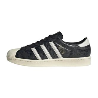 adidas Superstar Vintage - - Sport - Herren - Schwarzk - 42 EU