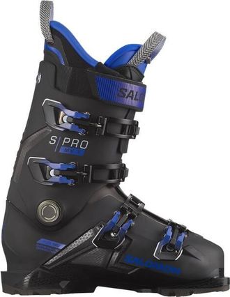 Salomon Herren Ski-Schuhe ALP. BOOTS S/PRO MV X100 GW Bk/Belu/Blue