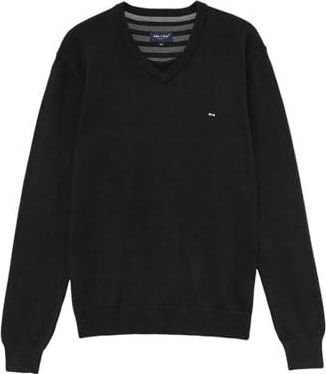 Eden Park pull plain col v eden park