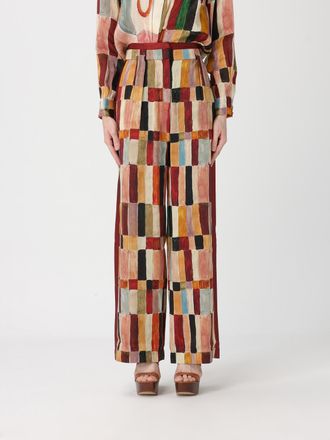 Alemais Pantalon ALEMAIS Femme couleur Multicolore
