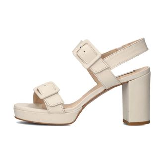 Lina Locchi Damen, Schuhe, Beige, 38 EUGr&ouml;&szlig;e