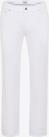 Brax Stretch 5-Pocket Hose Cadiz Marathon in Perma Satin-Qualit&auml;t, Straight Fit in