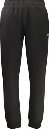 Fila Homme, Pantalons, Noir, Taille: 2XL Lunigo Pantalons de surv&ecirc;tement