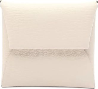 Hermès 2024 Bastia Portemonnaie - Nude