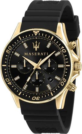 Maserati Sfida (42 mm) Chronograph - - Accessories - Herren - Schwarzk - ONE SIZE