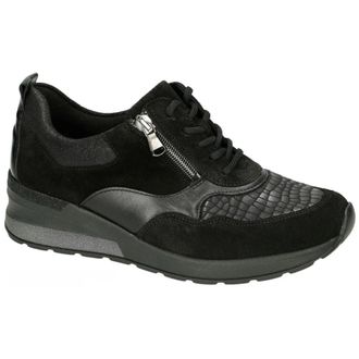 Waldl&auml;ufer H-Clara Ortho-Tritt - - Shoes - Damen - Schwarzk - 38 EU