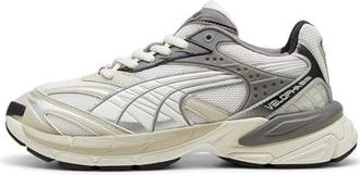 Puma Homme Baskets Velophasis Always on, Vapor Grey/Cast Iron, 40.5 EU