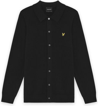Lyle & Scott Strickjacke