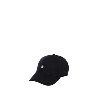 Carhartt Work in Progress Casquette Harlem en velours c&ocirc;tel&eacute;e