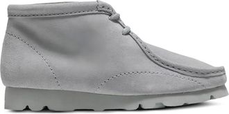 Clarks bottes Wallabee Cup - Gris
