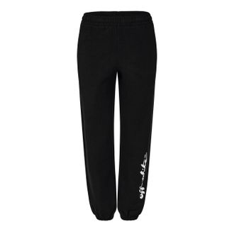 Off-white Off White - Painter Jogginghosen f&uuml;r Damen (Schwarz/Wei&szlig;)