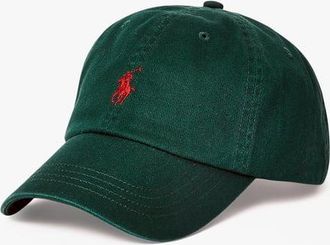 Polo Ralph Lauren Casquette en coton