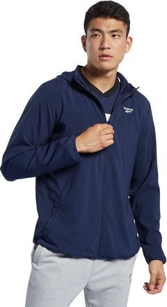 Reebok Te Woven Jacket Herren Jacke