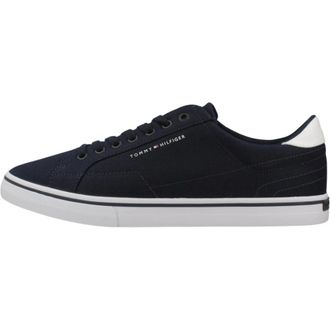 Tommy Hilfiger Homme, Chaussures, Bleu, Taille: 41 EU Vulc Core Long Lace