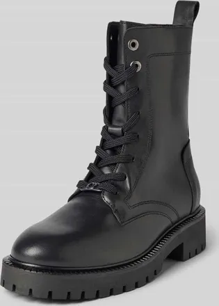 Marc O'Polo Schn&uuml;rstiefel aus echtem Leder