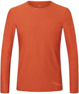 Kaikkialla Kajaani M L/S - Langarmshirt - Herren