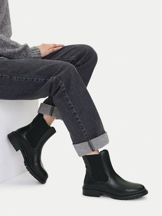 Jenny Klassische Stiefeletten CEO-25698-K01 Schwarz