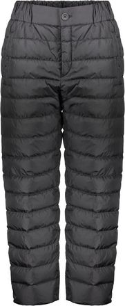 Herno Homme, Pantalons, Noir, Taille: XS Pantalon rembourré en duvet doie