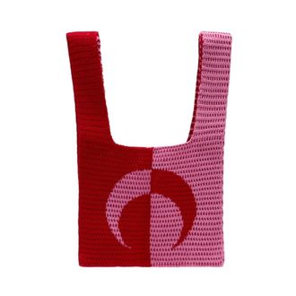 Marine Serre Damen, Taschen, Mehrfarbig, ONE SIZEGr&ouml;&szlig;e