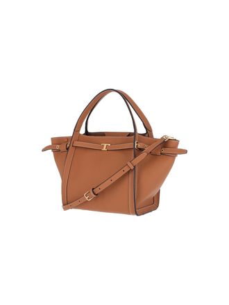 Tod's Womens Bags Brown Calf Leather