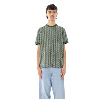 Lacoste Herren, Oberteile, Gr&uuml;n, XLGr&ouml;&szlig;e