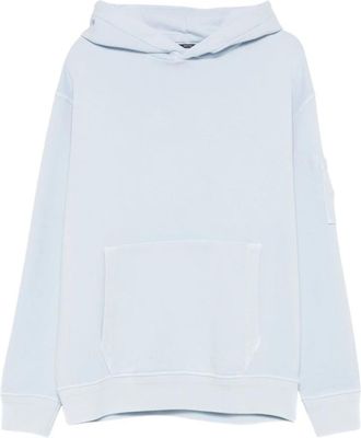 C.P. Company C.p. Company, Homme, Sweatshirts et sweats &agrave; capuche, Bleu, Taille: XL SweaT-shirt &agrave; capuche