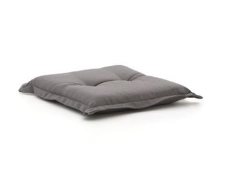 Madison New York Sitz-/Hockerkissen 55x55 cm mit Rand