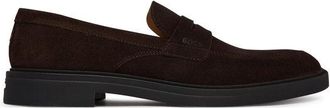 HUGO BOSS Slipper Calev 50557671 Braun