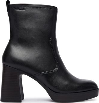 Tamaris Stiefeletten Tamaris 1-25324-45 Schwarz