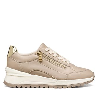 Geox Sneakers Geox D Desya D6600A 085BN C5379 Beige